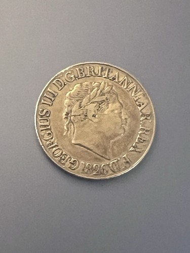 1820 King George III Full Sovereign 22ct Gold Coin | eBay UK