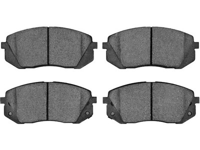 Front Brake Pad Set 23FWJT23 for Forte Optima Seltos Soul Forte5 EV ...