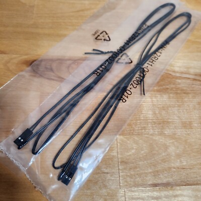 (X2) GIGABYTE Motherboard Thermistor cable Temperature Sensor 12RH1 ...