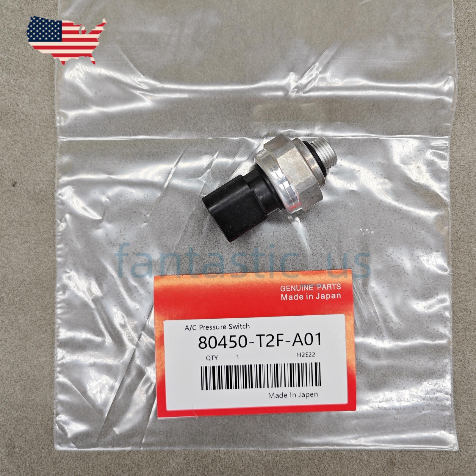 New A/C Pressure Switch For Honda Acura 80450-T2F-A01 80450-SFE-003 | eBay