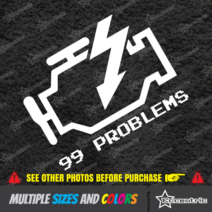 99 Problems Logo