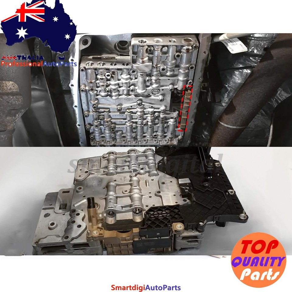 Valve Body Conductor Plate Lead Frame For Ford Ranger Territory 6R80 ...