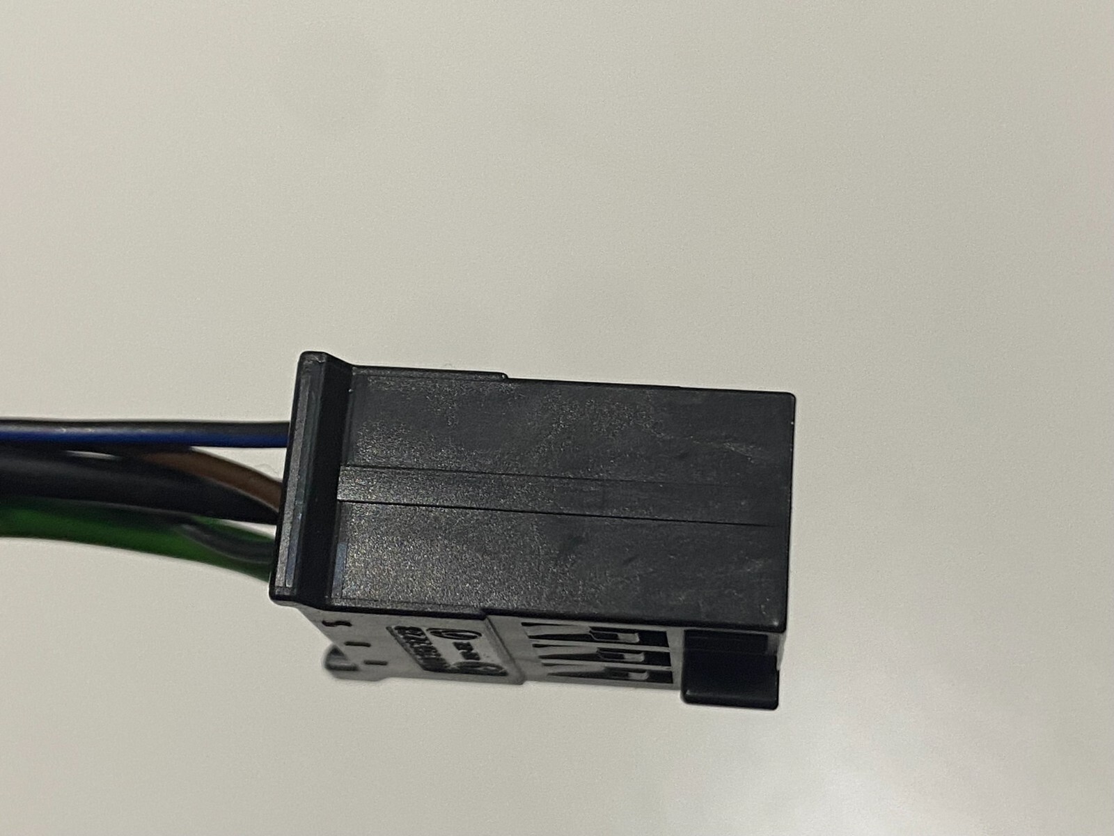 Genuine Mercedes-Benz Wiring Loom Harness Plug Connector A2205455228 5 ...