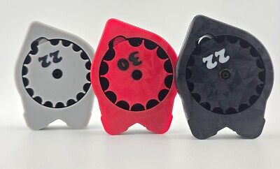 FX Panthera / Dynamic / King Magazine *2 Magazines* QD Fox | eBay