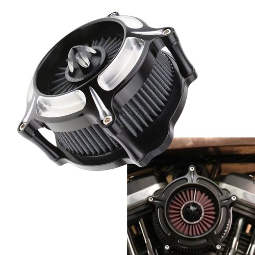 Air Cleaner Intake Filter Fit For Harley M8 Softail Touring Trike 2017 ...