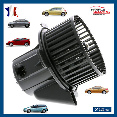 Air Blower For C4 Sedan Coupe 307 CC SW Same 6441Y7 6441.Y7 6441S6 6441 ...