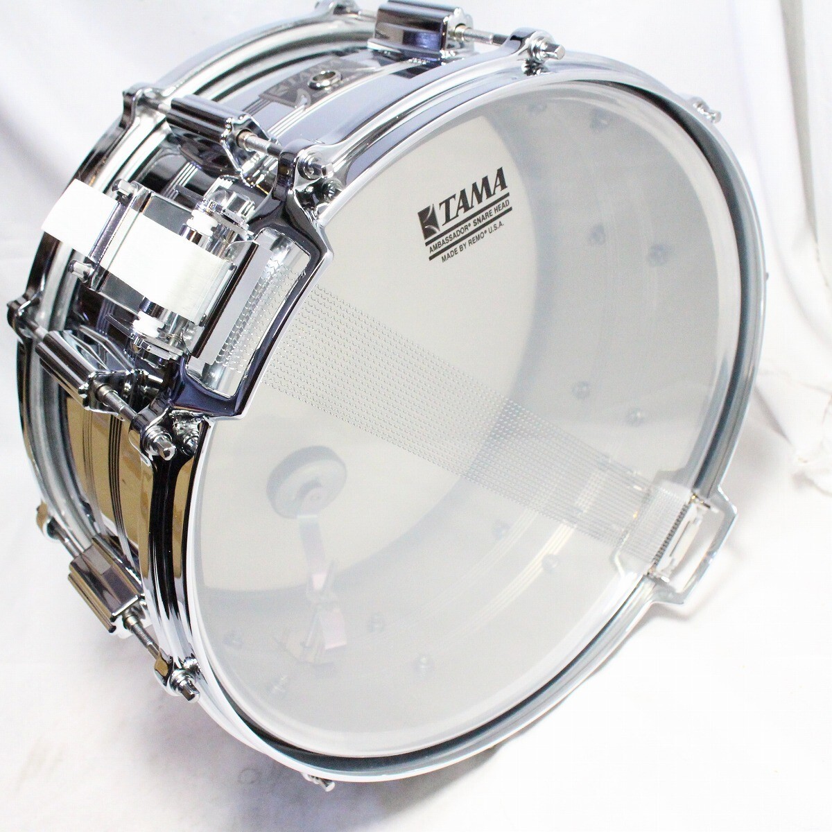 TAMA / 8056 50th Limited MASTERCRAFT STEEL 14"x6.5" Snare Drum | eBay