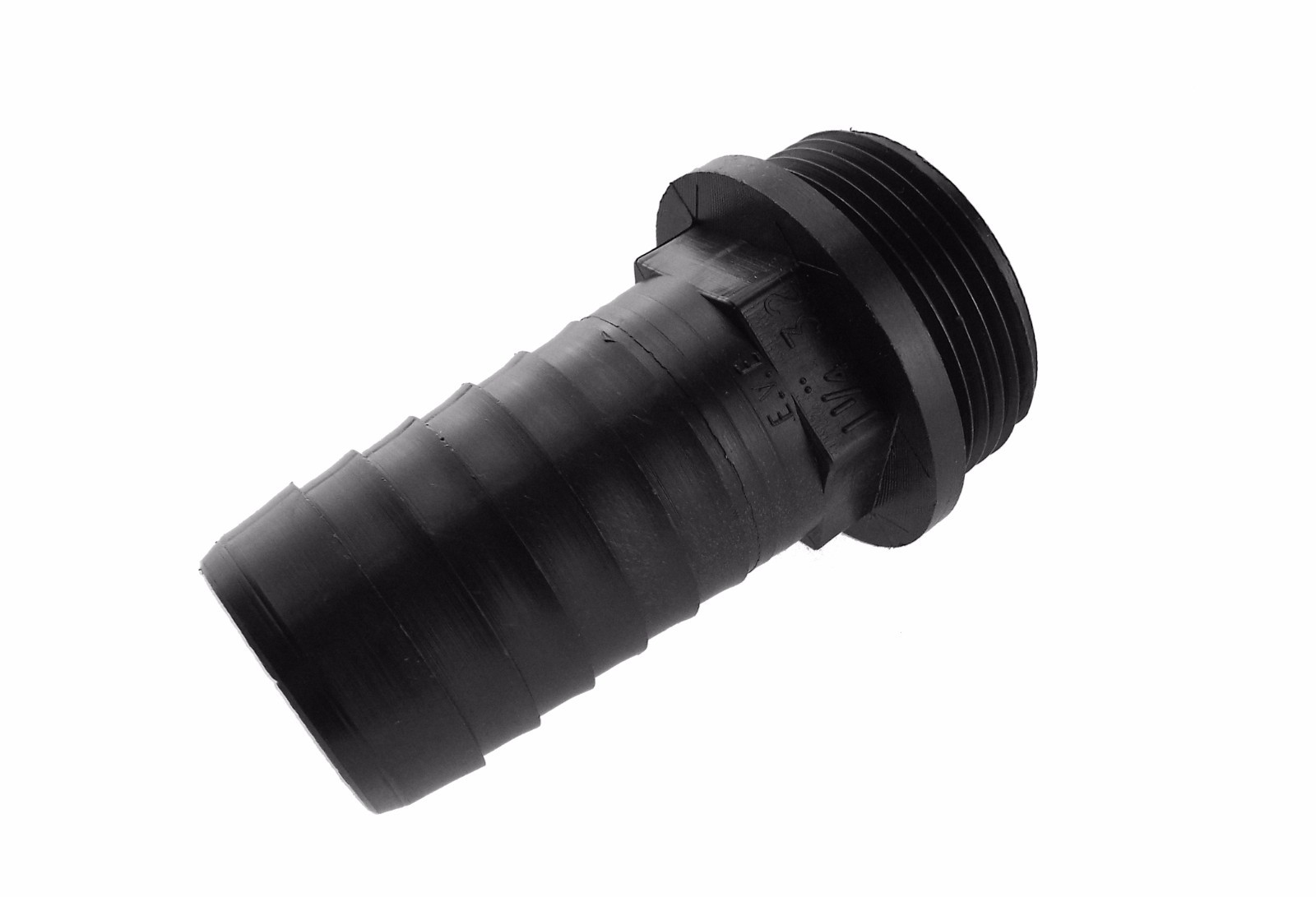 Pond pump /filter pipe hosetail fittings,male/female thread/barb ...