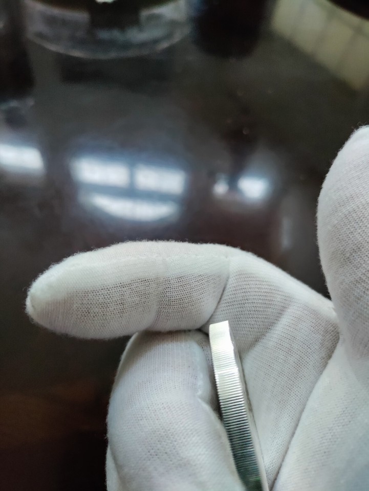 2017 $8 Canada 1.5 oz 9999 Fine Silver Super Leaf Maple Thick Coin BU 1 ...