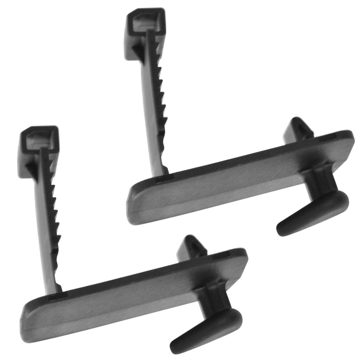 OEM Floor Mat Retaining Clip Driver Side Pair for Ford Car Pickup Truck ...