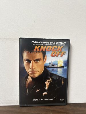 Knock Off (DVD, 1998, Closed Caption) 43396258891| eBay