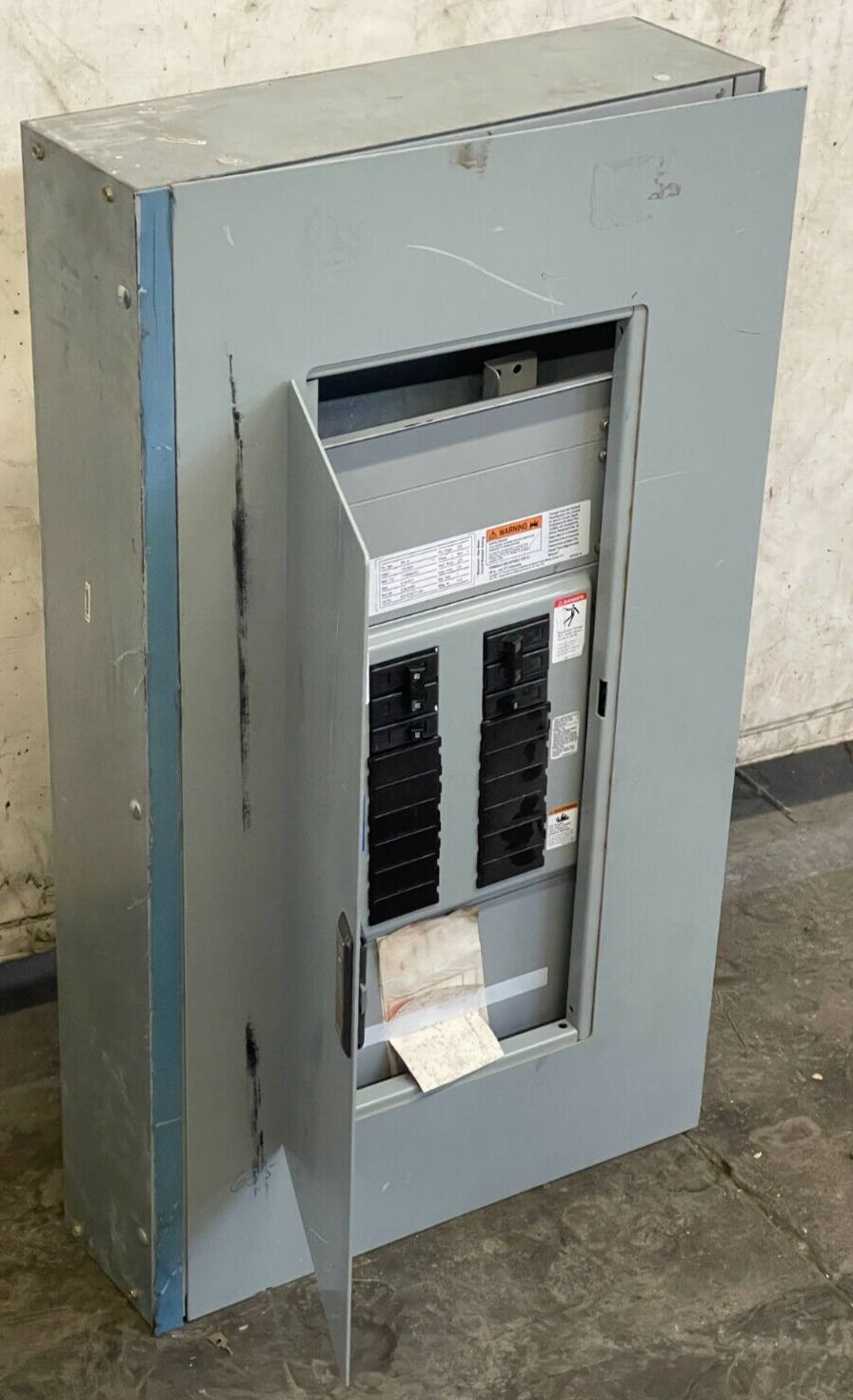 EATON POW-R-LINE PANEL BOARD 1C96649G02 SINGLE PHASE 3-WIRE | eBay