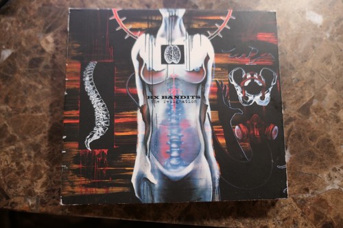 The Resignation by RX Bandits (CD/DVD, 2003, 2 Discs, Drive-Thru ...