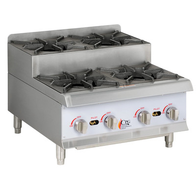 Ranges - Burners Countertop Range