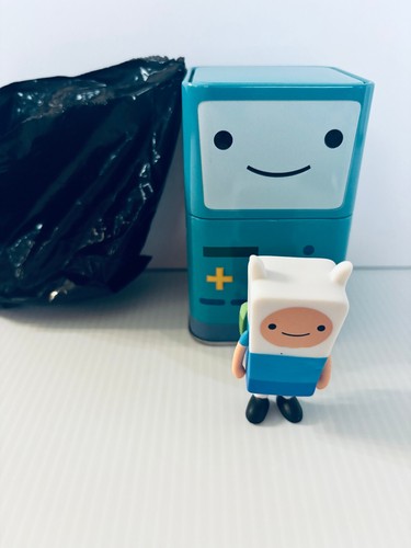 Funko - Adventure Time Mini and Tin - Finn in BMO Tin - Light Wear | eBay