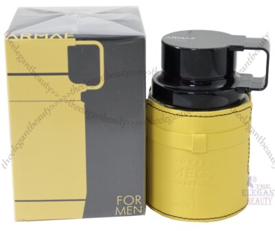 Odyssey MEGA For Man By Armaf 3.3/3.4oz. Edp Spray New In Box | eBay
