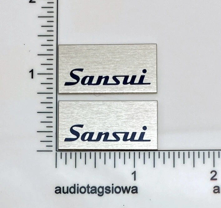 Sansui Logo