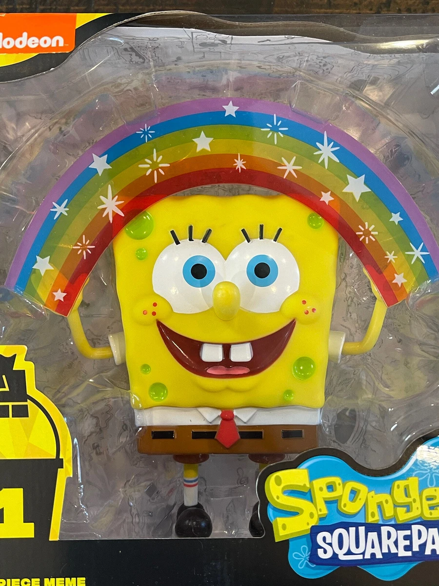 Spongebob Meme Rainbow