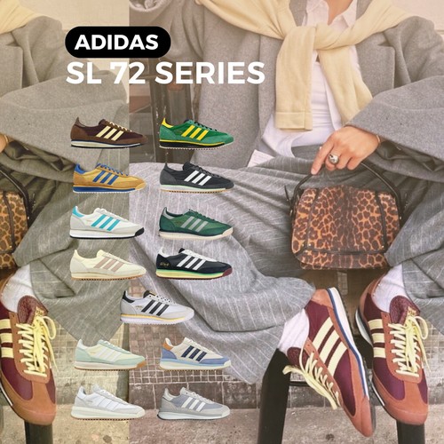 Size 11.5 - adidas SL72 RTN Denim for sale online | eBay