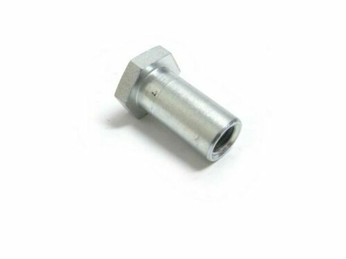 CLASSIC CAR CHROME ROCKER COVER NUT 2A150CP PAIR ALL A&B SERIES ENGINES ...