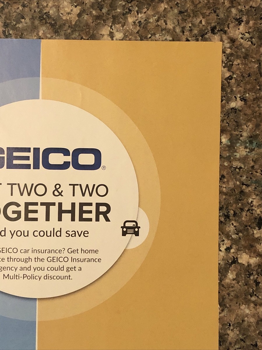 Geico Insurance Card Font - Infoupdate.org