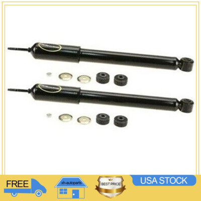 Rear Shocks 2x for Nissan Sentra 2014~2019 - Monroe Shocks and Struts ...