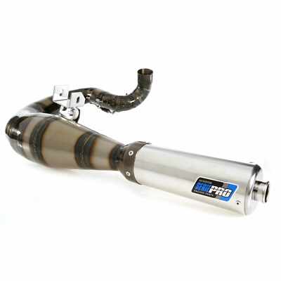 Cylinder SERIE PRO Exhaust Steel Piaggio 180 for Vespa Rally Vsd 1968 ...