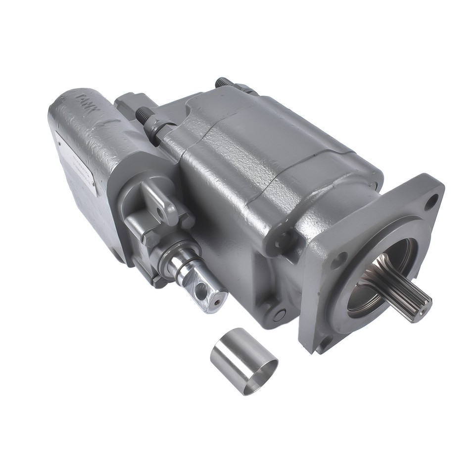WAP102-25L Hydraulic Dump Pump Direct Mount 49 GPM C Series 1.25 ...