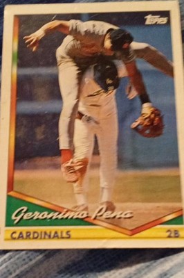 1994 Topps - Geronimo Pena #444 | eBay