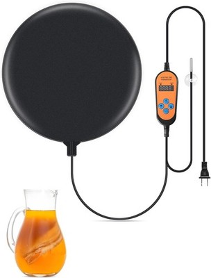 Fermentation Heating Pad, Brewing Warming Mat Homebrew Heater for ...