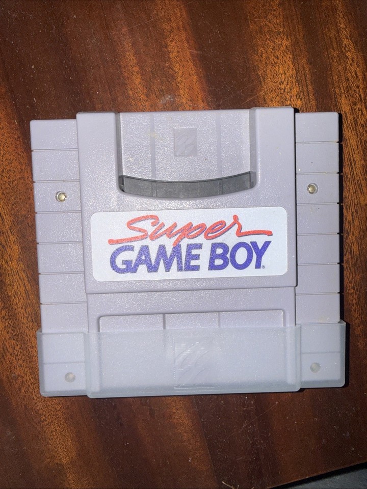 super nintendo snes gameboy adapter 3 Games Retro 90s Lot | eBay