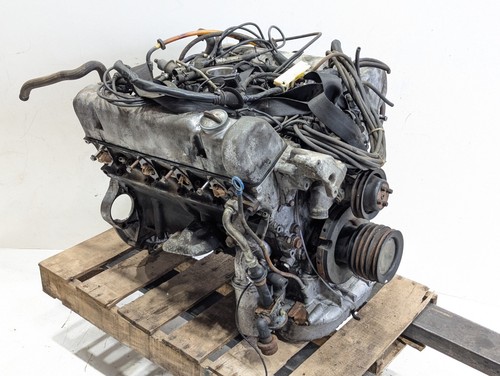 73-80 MERCEDES R107 450SL 4.5L M117 ENGINE MOTOR 103K OEM | eBay