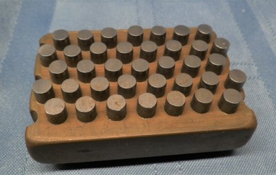 Grinding - Magnet Transfer Blocks