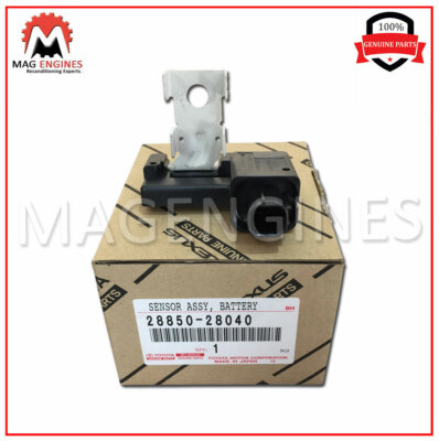 28850-28040 GENUINE OEM BATTERY CURRENT SENSOR ASSY 2885028040 | eBay