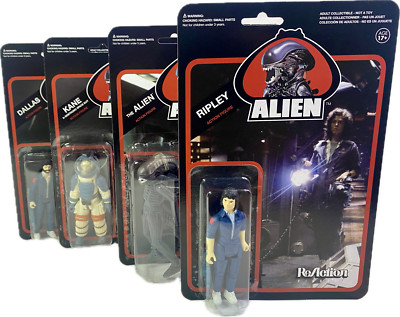 Alien Movie ReAction Figures (You choose the action figure you want) | eBay