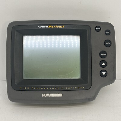 Fishfinders - Wide Portrait