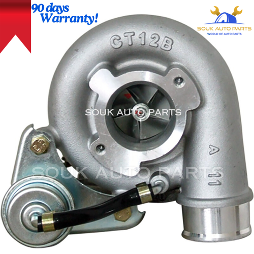 17201-67010 CT12B TURBO CHARGER 1KZ-T 1KZ-TE For Toyota REGIUS 4RUNNER ...