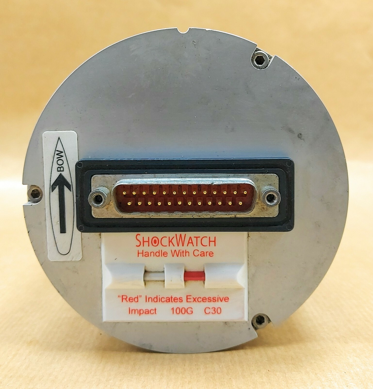 Teledyne TSS DMS-RP30 Surface Roll/Pitch Motion Sensor | eBay