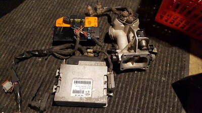 Harley-Davidson Magneti Marelli Fuel Injection System | Genuine OEM ...