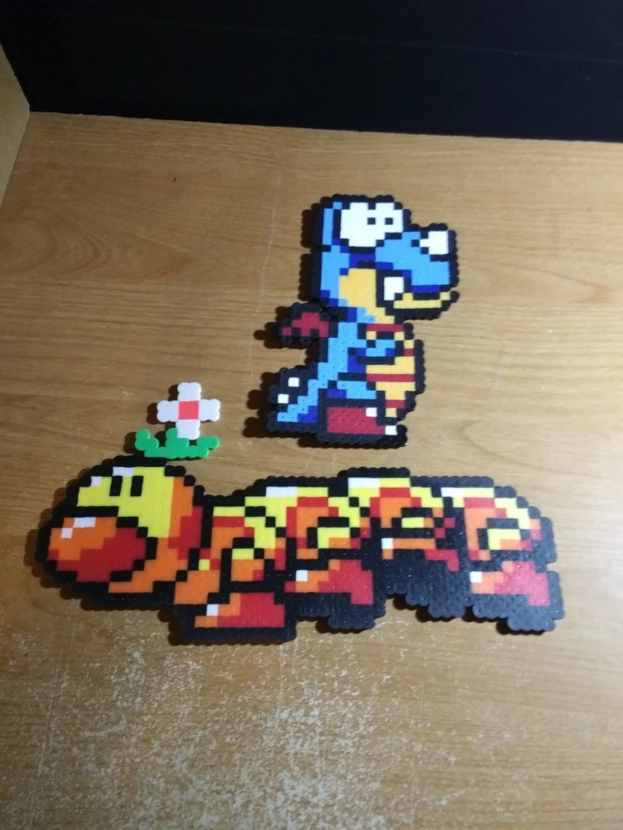 Mario Perler World