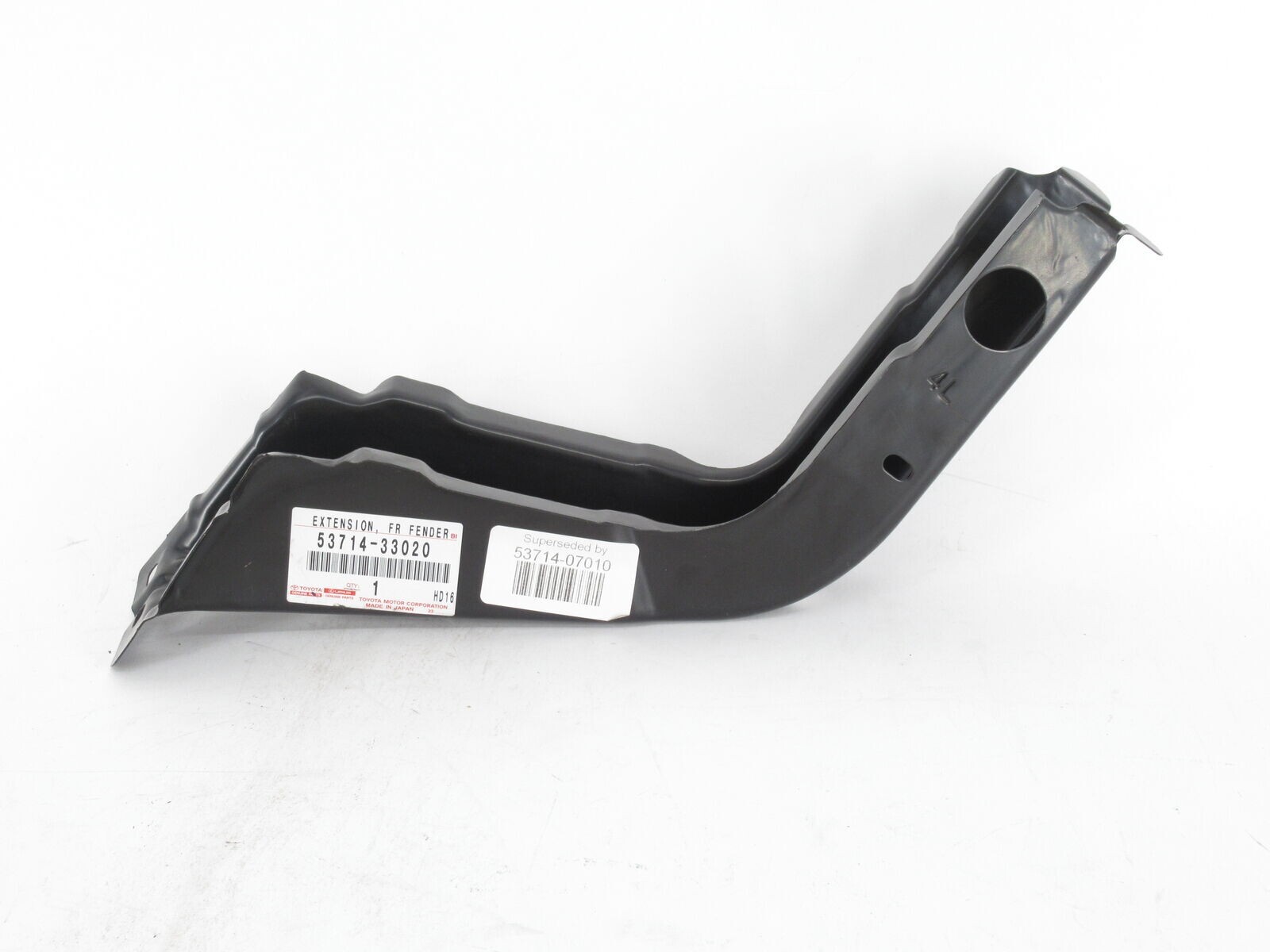 GENUINE TOYOTA CAMRY AVALON LEXUS ES350 FRONT FENDER EXTENSION OEM ...