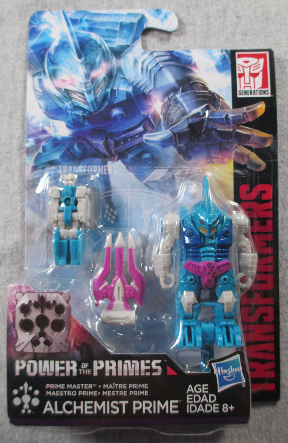 Alchemist Prime - Sealed figure - Transformers Generations : Power o/t ...
