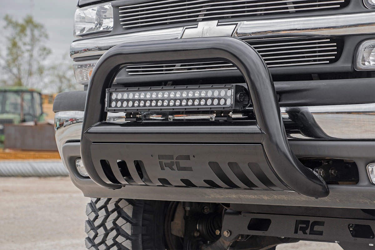 Bull Bar Chevy/GMC Sierra 1500/Silverado 1500/Tahoe/Yukon 99-06 ...