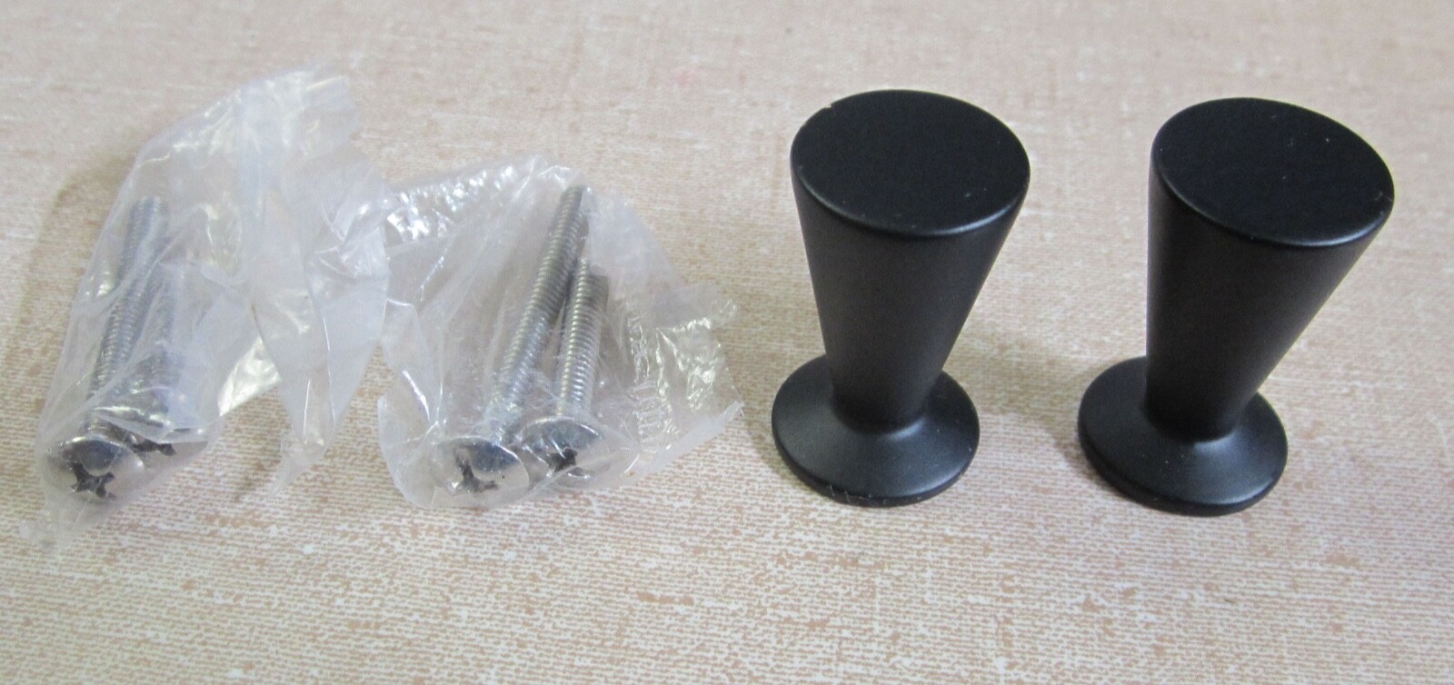 Rejuvenation Hardware Mid Century Peg Cabinet Knob Oil Rubbed Bronze ...