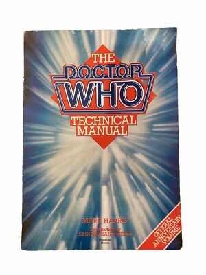 doctor who technical manual | eBay