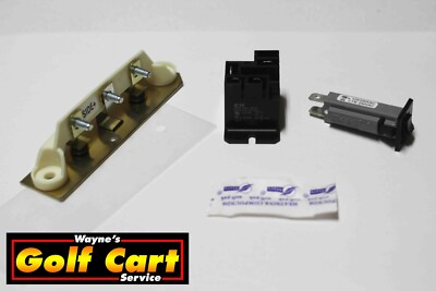 Club Car Powerdrive Charger ( 17930) Repair Kit (PD1) | eBay