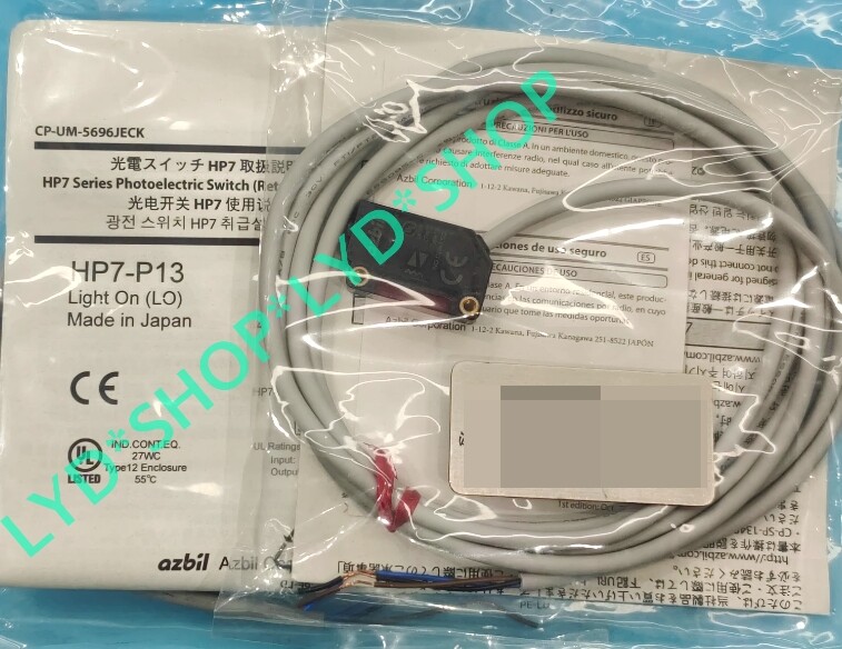 1PCS NEW Fit for photoelectric switch HP7-P13 | eBay