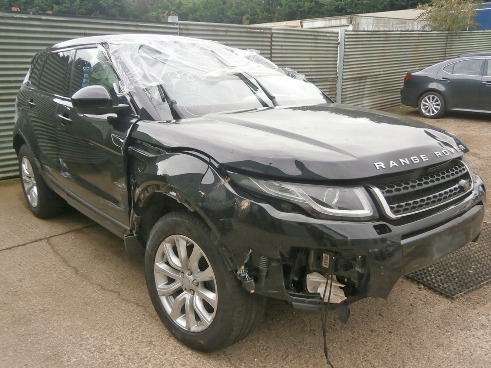 Range Rover Evoque washer jet headlight left paseenger 2016 | eBay UK