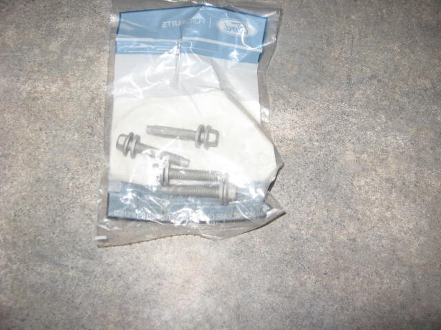 (4) FORD W715607-S439 "BOLTS & WASHER" HEX HD M6X1.0 X 35MM FOR 2011 ...