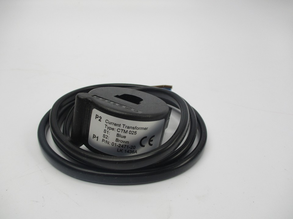 EMOTRON CTM010 01-2471-20 CURRENT TRANSDUCER NSMP | eBay